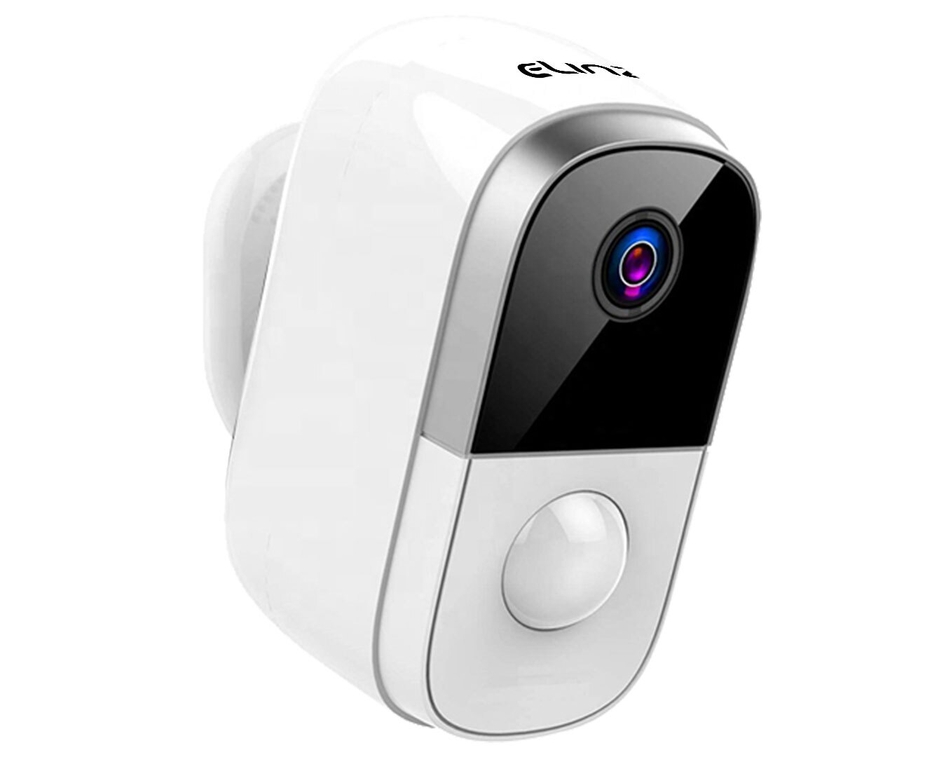 1080P Wireless IP Camera | CCTV Security Battery Waterproof | Elinz