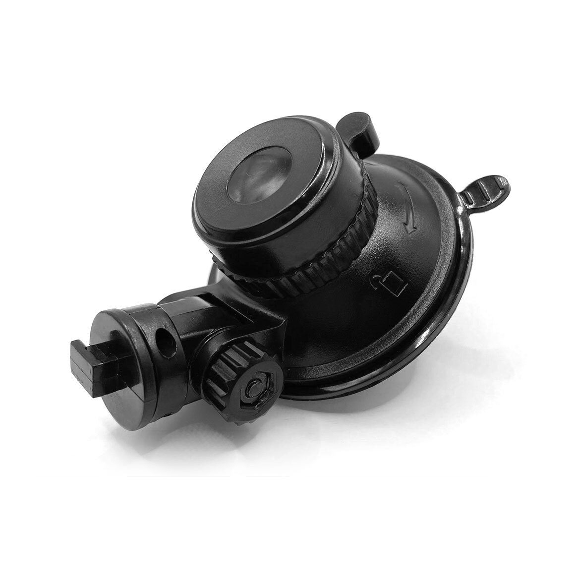 Mounting Bracket Suction Cup Holder Windshield Mount for DCDUAL Car Dash Cam