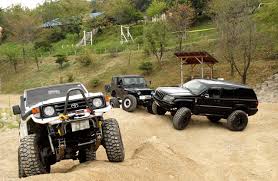 4WD Events Where Having the Best LED Light Bars in Australia is a Must