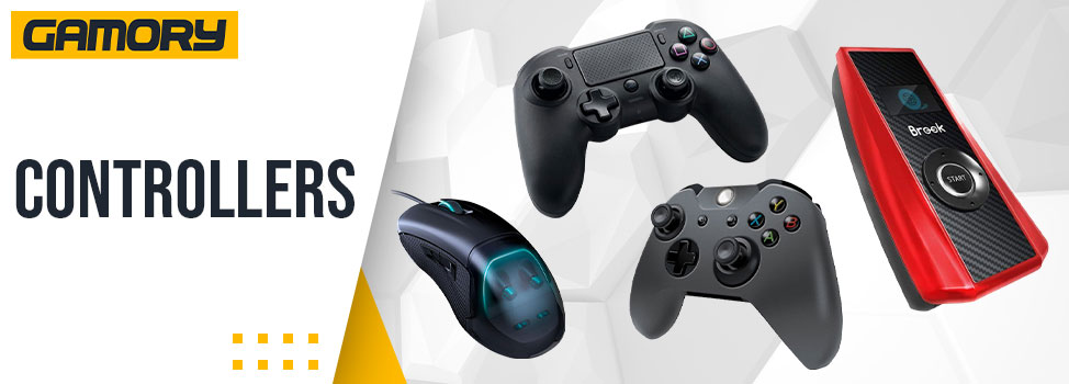 Gaming Gear Controllers