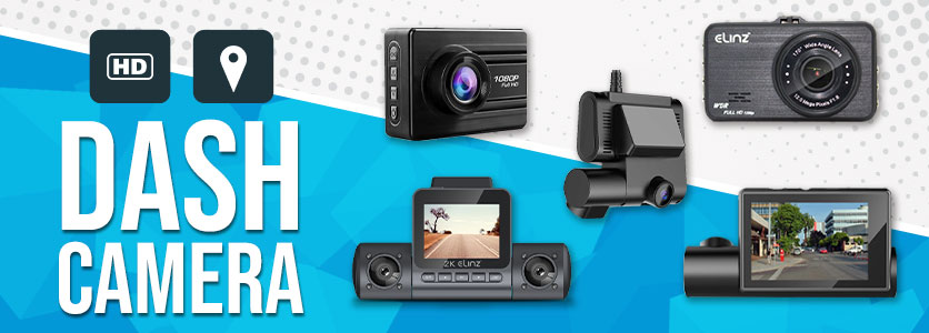 Dash Cam Online | Aussie Dash Cam | Elinz