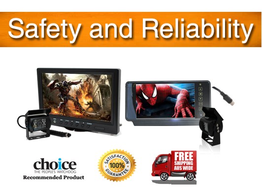 Your Definitive Guide to Choosing a Good Reversing Camera