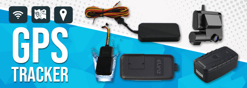 GPS Tracker Real Time Tracking Device | Elinz