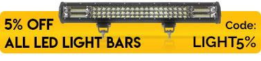 4 Things You Must Do to Ensure a Hassle-Free LED Light Bar Installation