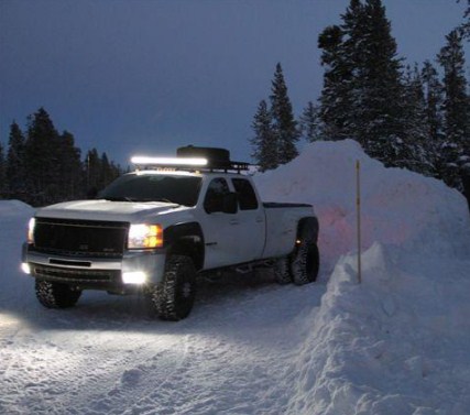 A Quick Guide to Buying Off Road LED Light Bars in Australia