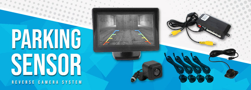 Xvision Parking Sensors