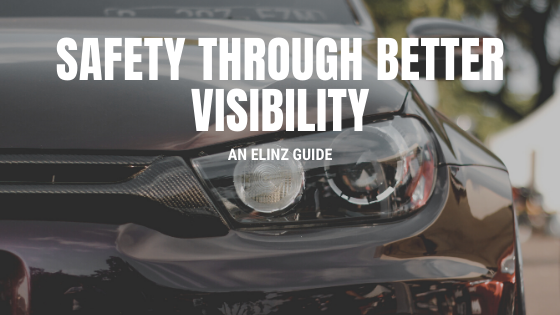 Safety Through Better Visibility: LED lights & Reverse Cameras