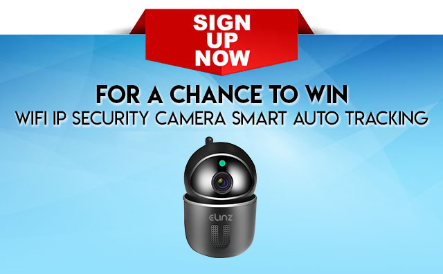 Newsletter Sign-Up | Elinz