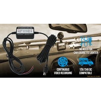 Benefits of Installing a Dash Cam Power Cable