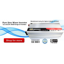5 FAQs about 24v and 12v Pure Sine Wave Inverter and Their Answers