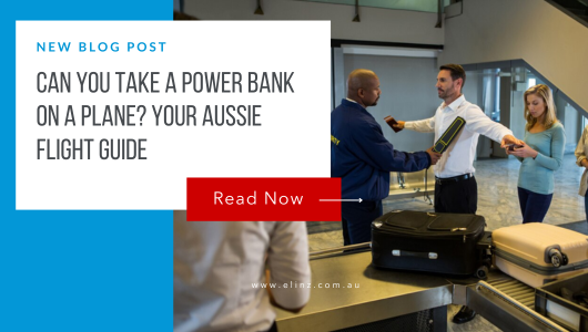 Can You Take a Power Bank on a Plane? Your Aussie Flight Guide