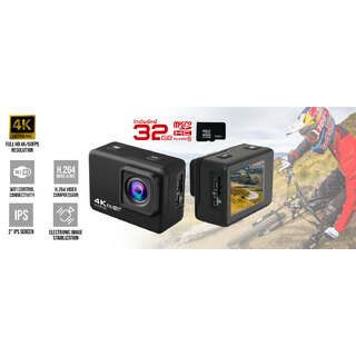 Brand New 4k 60FPS Action Cam, Reverse Camera Monitor Releases