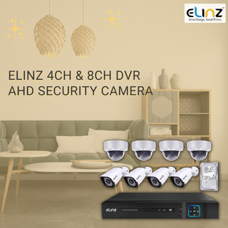 AHD DVR Security Camera Systems - Advantages and What To Look For