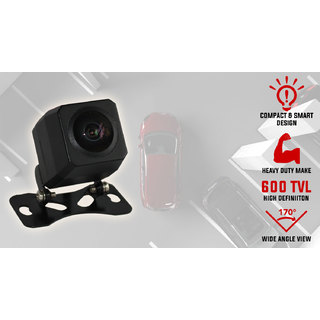 What makes a CMOS reversing camera effective? | Elinz