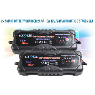 Why you should use a Smart Car Battery Charger? | Elinz