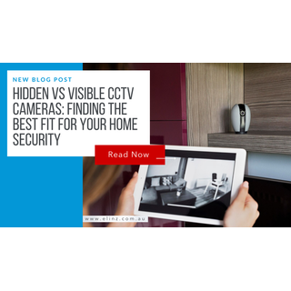 Hidden vs Visible CCTV Cameras: Finding the Best Fit for Your Home Security