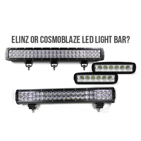 Should You Get a Cosmoblaze or Elinz LED Light Bar?