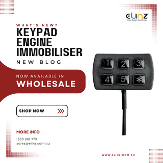 Car Security Redefined: Exclusive Wholesale Offers on Elinz Keypad ...